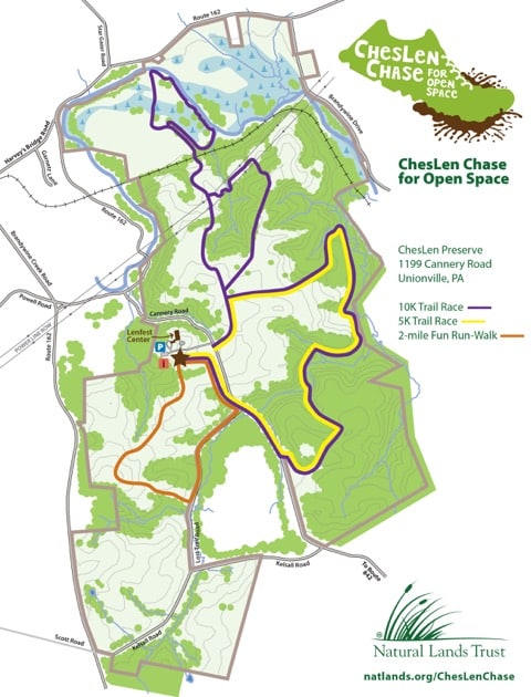 Natural Lands Trust racing to save open space - Chadds Ford Live